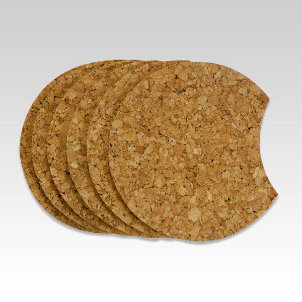 Cork Drink Coaster Set