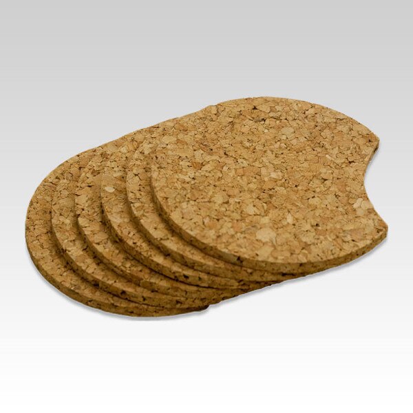 Cork Drink Coaster Set
