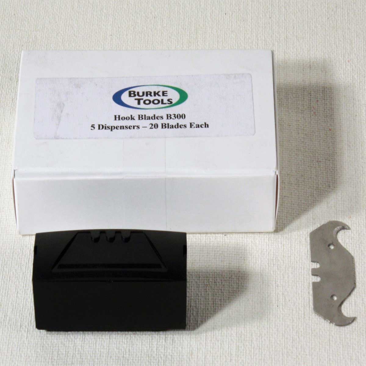 Hooked Blades for Forbo Seam & Strip Cutter