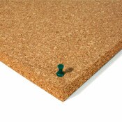 1" X 24" X 36" Cork Block