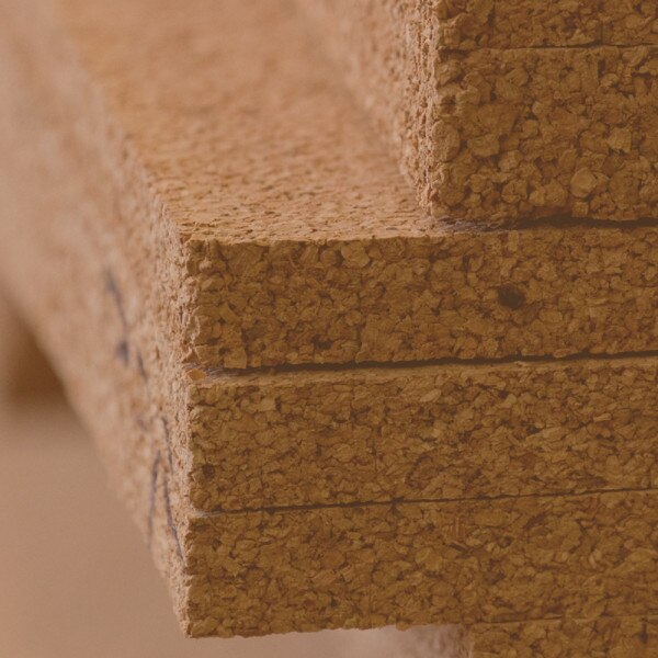 1/2" Craft Cork Sheets and Squares