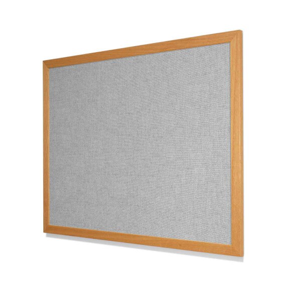 Tack Boards - Framed Fabric Bulletin Cork Boards