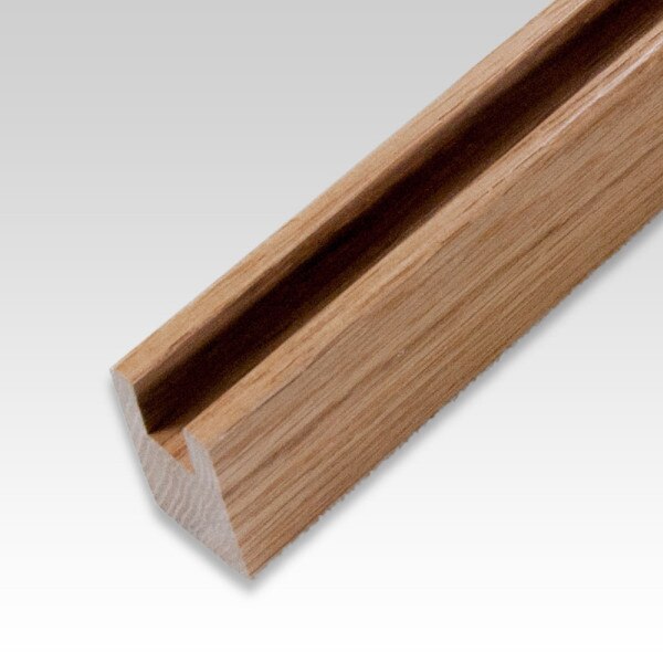 Red Oak Channel Moulding 1-7/8"