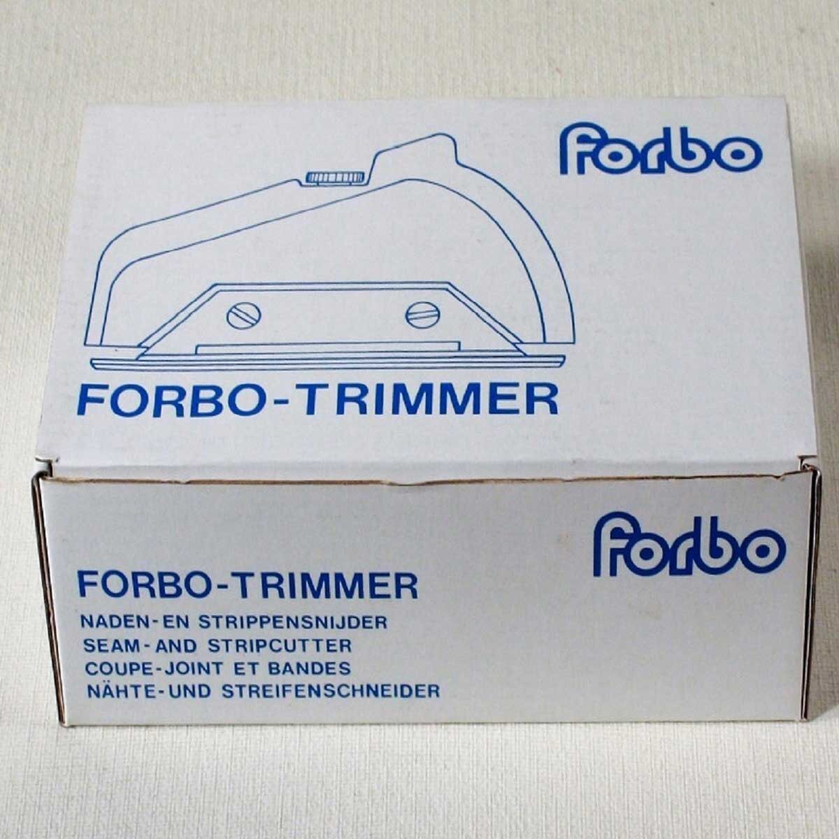 T-103 Forbo Trimmer – Seam & Strip Cutter