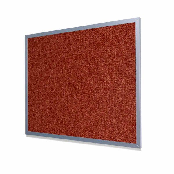 Framed Vinyl Faced Cork Boards - Tackboards