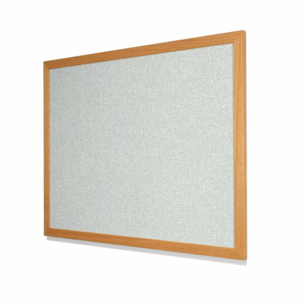 Framed Vinyl Faced Cork Boards - Tackboards