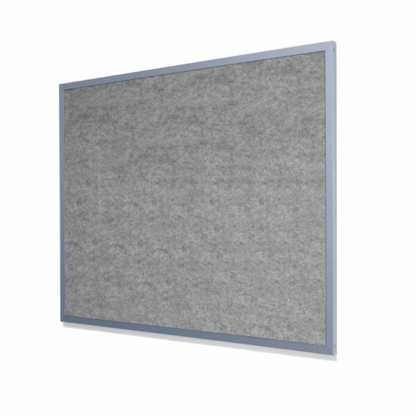VELCRO Board | Framed VELCRO® Compatible Cork Boards - Tackboards