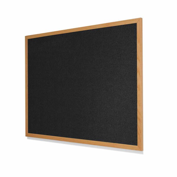 VELCRO Board | Framed VELCRO® Compatible Cork Boards - Tackboards