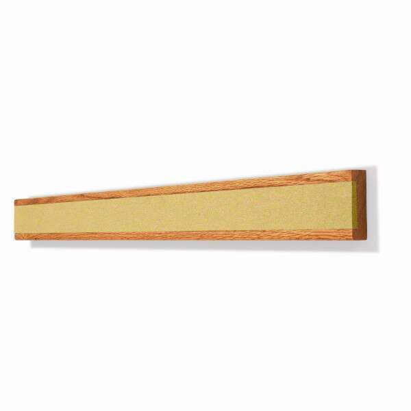 2" Wooden Display Rail